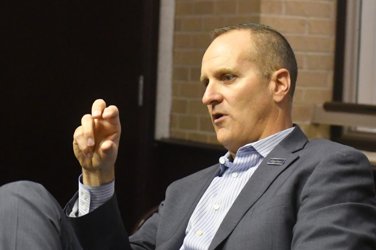 Selling ‘The Ogden Way’: Mayor discusses how vision for the city has ...